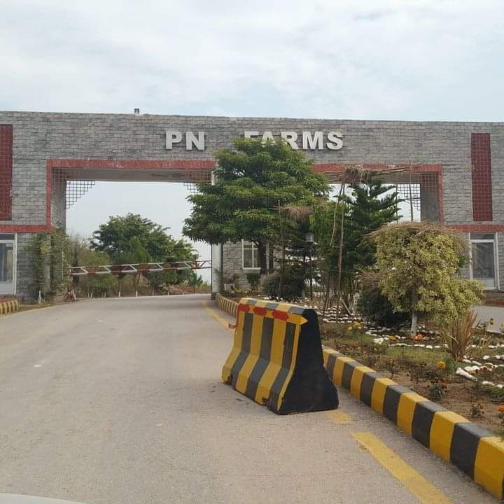Naval Farms